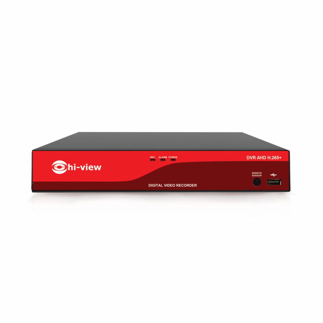 เครื่องบันทึก Hi View รุ่น HPC-8910 - ขายกล้องวงจรปิด ตัวแทน Hikvision Authorized Store - ราคา ...